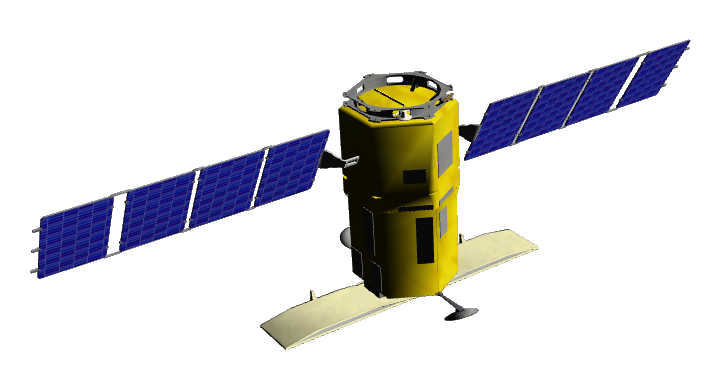 KOMPSAT-5 - ESA Charter Mapper KOMPSAT-5 - ESA Charter Mapper
